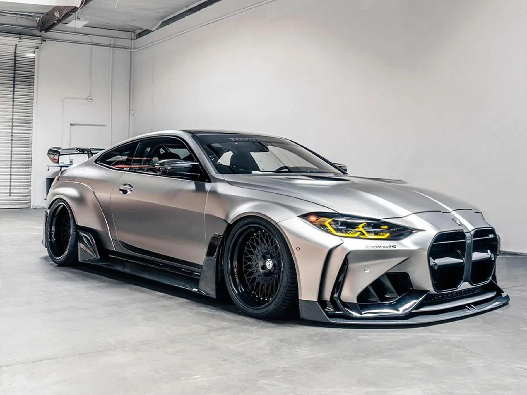 BMW G82 M4 WIDEBODY – adro | Not for Everybody