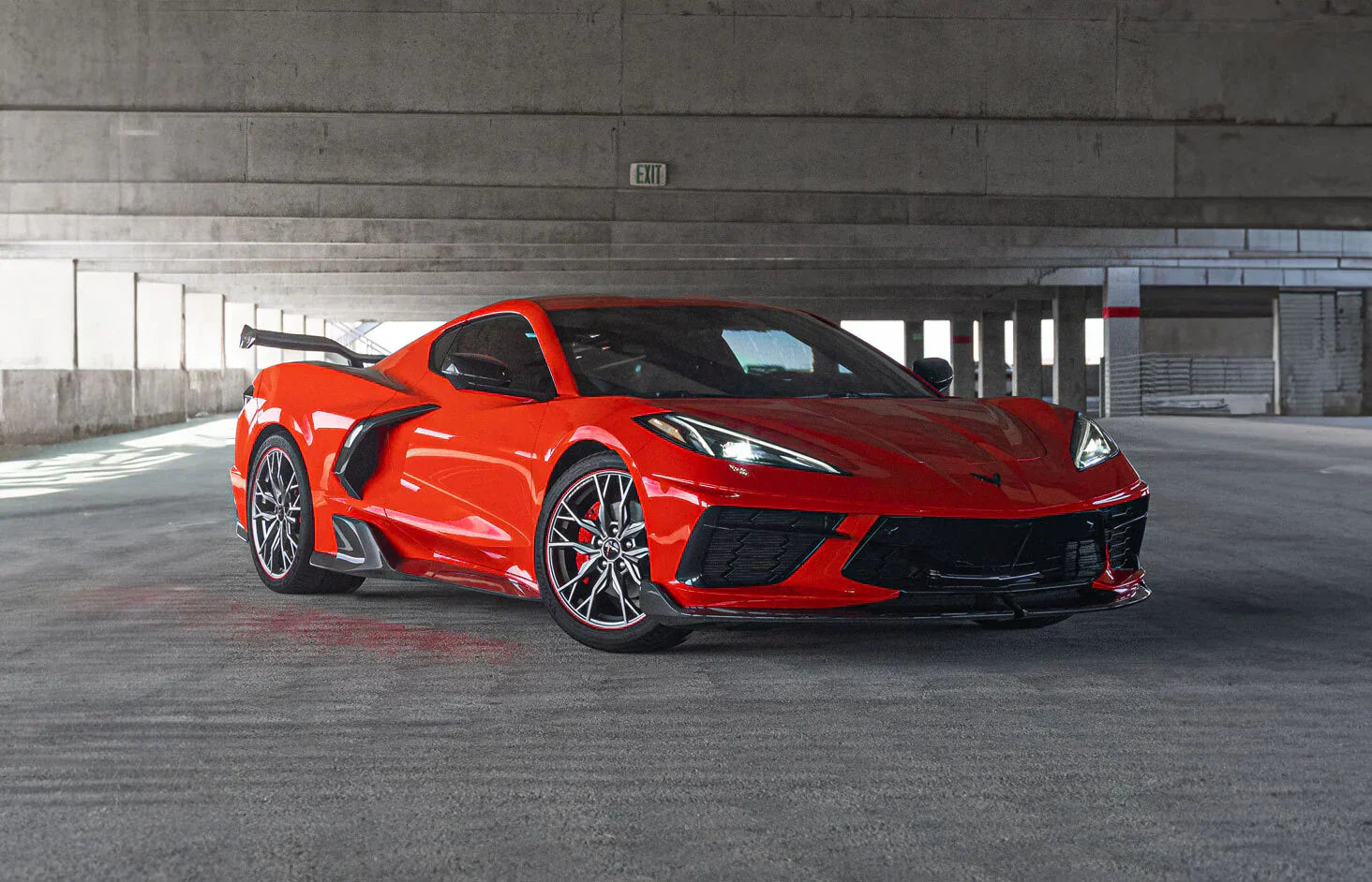 CHEVROLET CORVETTE C8 – ADRO GLOBAL