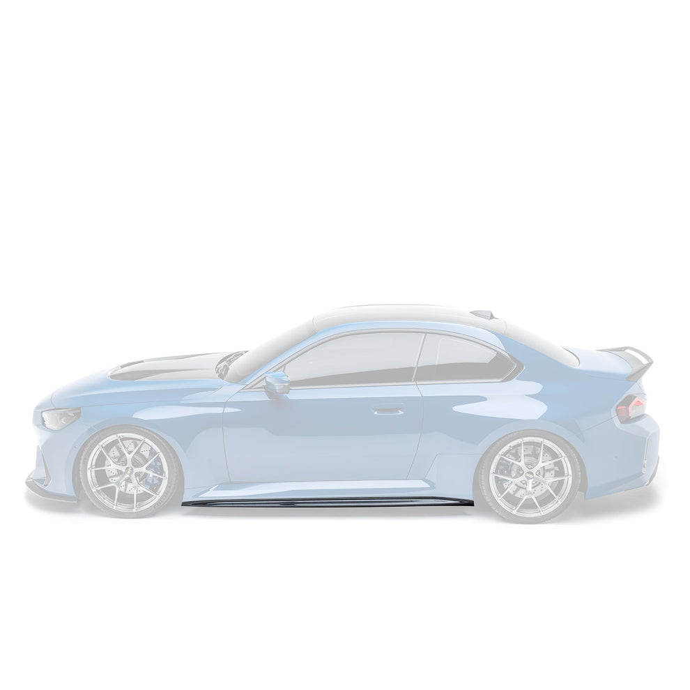 BMW G87 M2 PREPREG SIDE SKIRTS V2 – ADRO GLOBAL