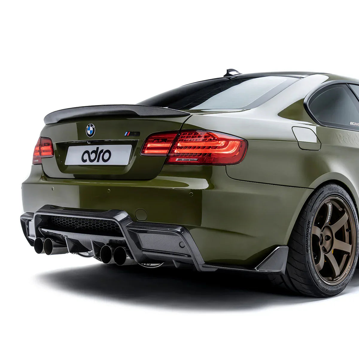 BMW E92 M3 – adro | Not for Everybody