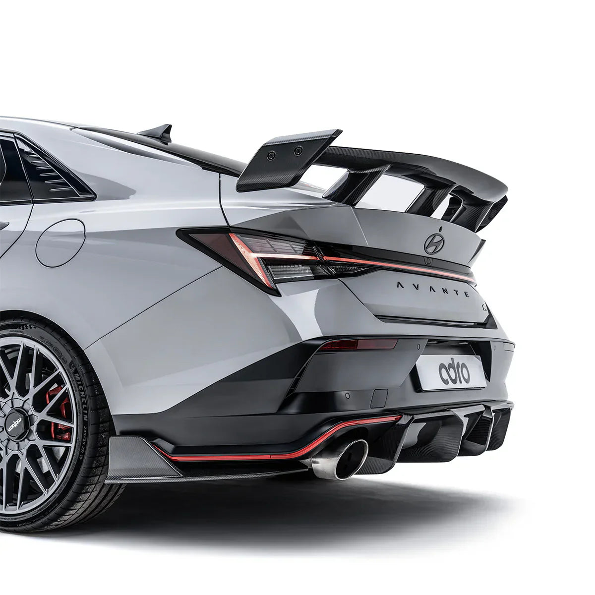 HYUNDAI ELANTRA N PE – ADRO GLOBAL
