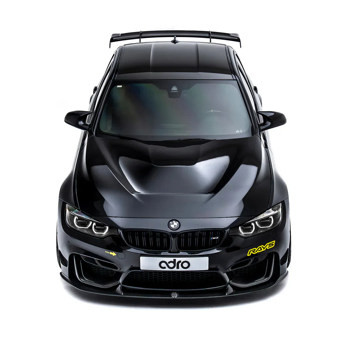BMW F80 M3 – adro | Not for Everybody