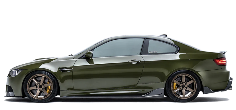 BMW E92 M3 – adro | Not for Everybody