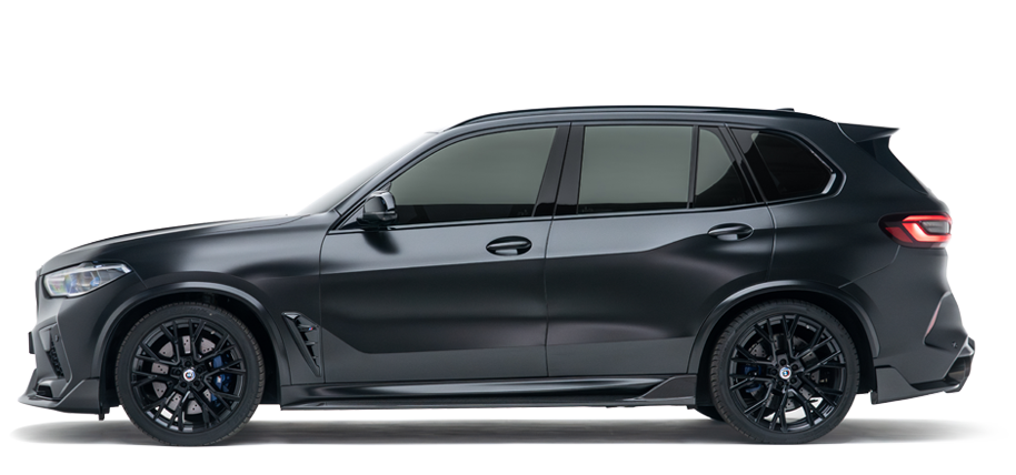 BMW F95 X5M – ADRO GLOBAL