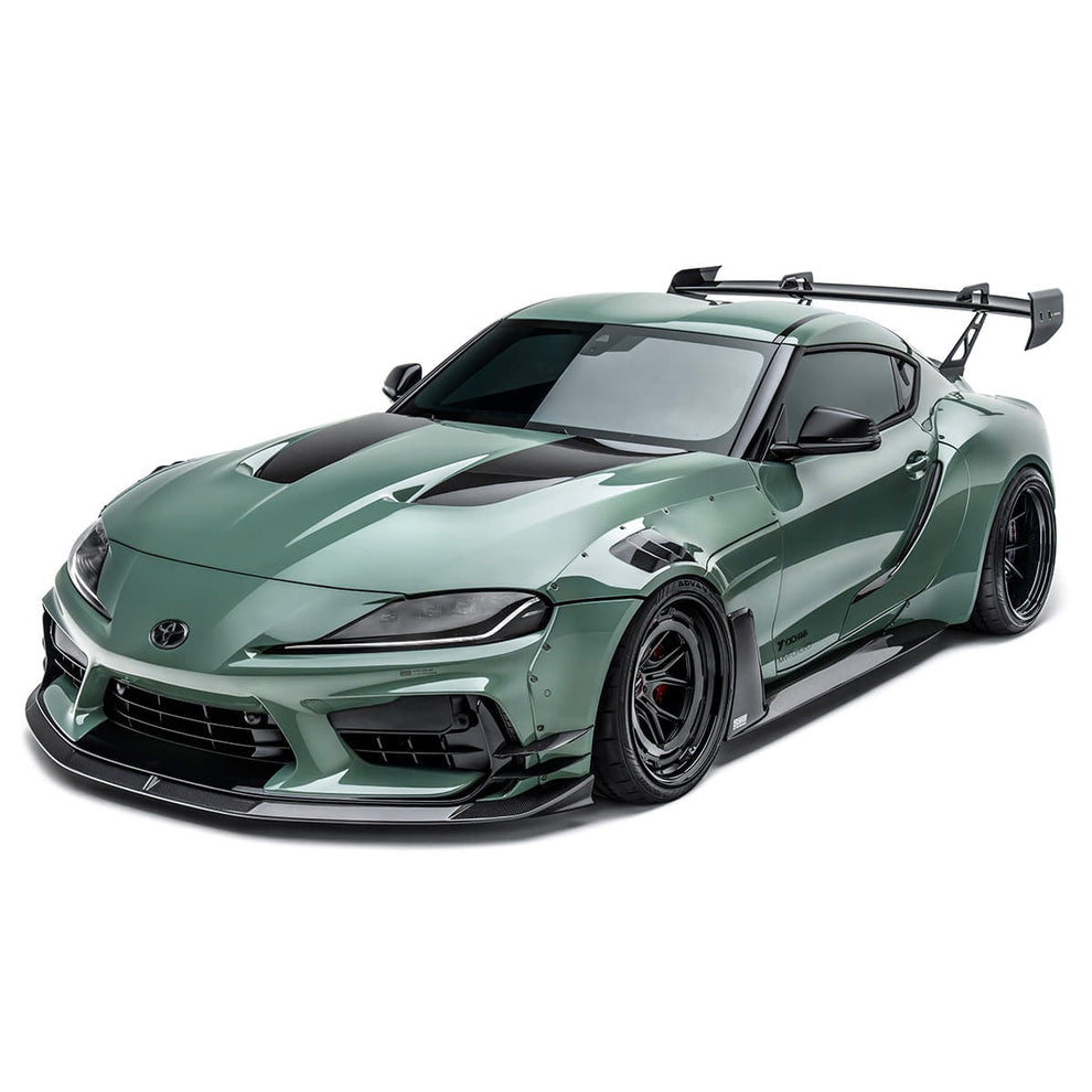 ADRO Toyota GR86 Aero Kit | Aggressive Styling & Performance Upgrade ...