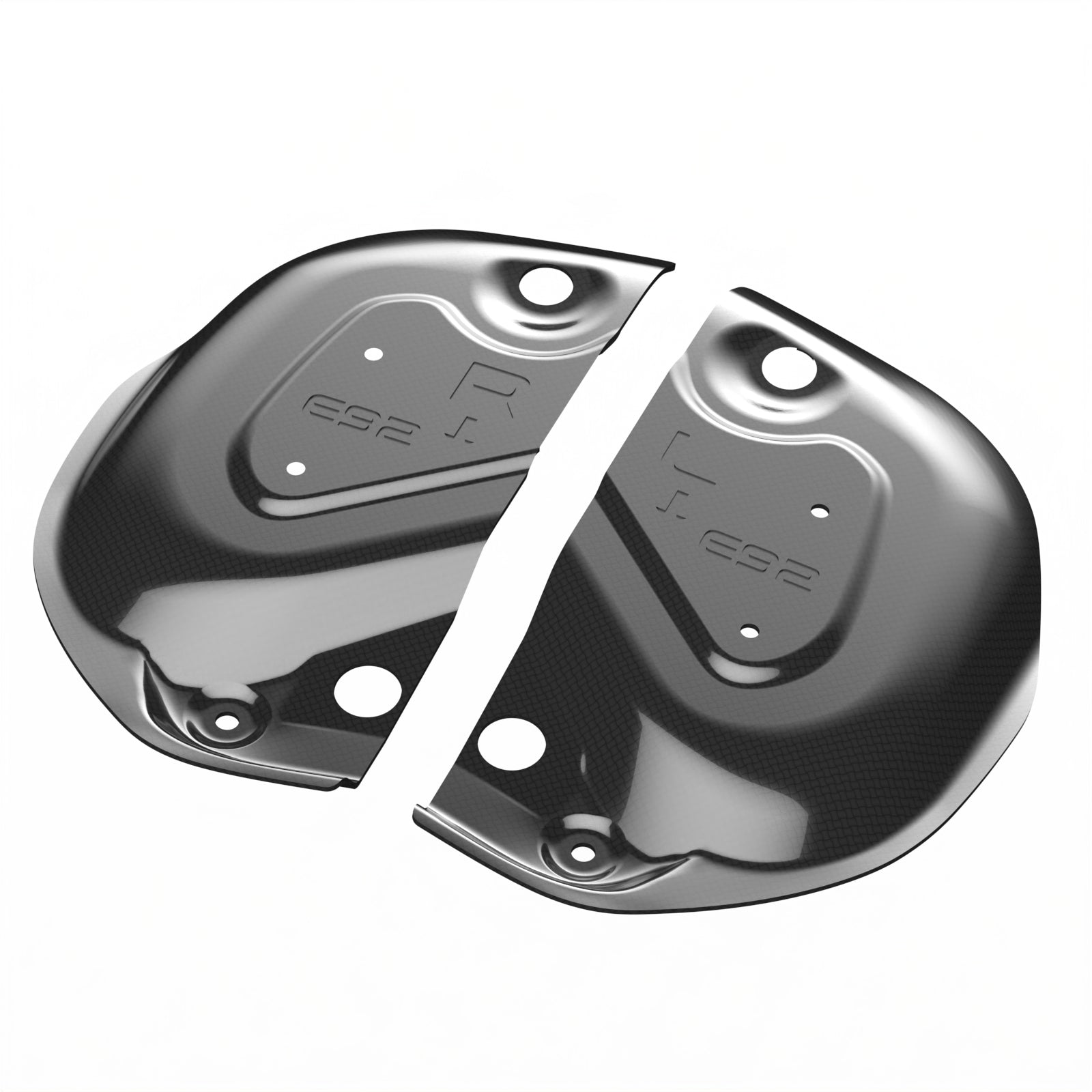 Parts E92 M3 (AT-R1 Trunk Brackets) – ADRO GLOBAL