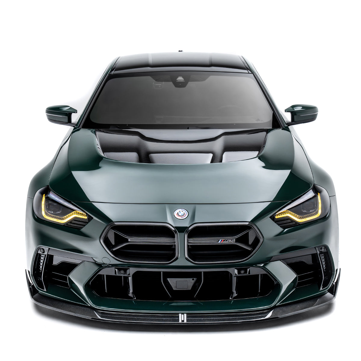 BMW G87 M2 CARBON FIBER FRONT LIP (ADRO BUMPER) V2 – adro | Not for ...